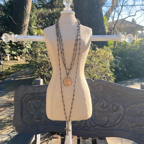 Jewelry | Christian Bling Psalm Necklace | Poshmark